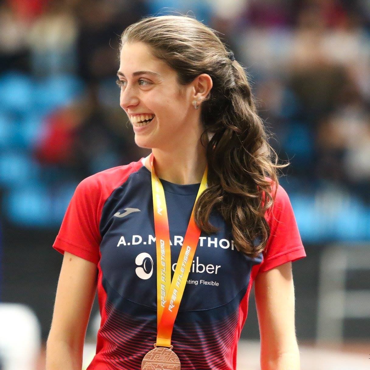 Alba Cebrian morta d’infarto: la promessa dell’atletica spagnola aveva ...