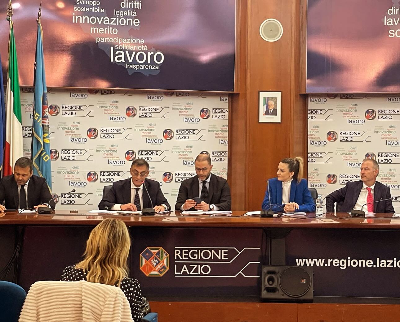 Proposta di modifica alla legge regionale 12/2004: Un passo avanti per ...